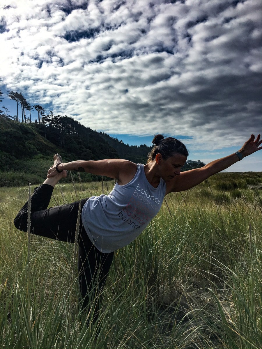 Balance Between Effort & Ease – Asana – KathyGorohoff.com